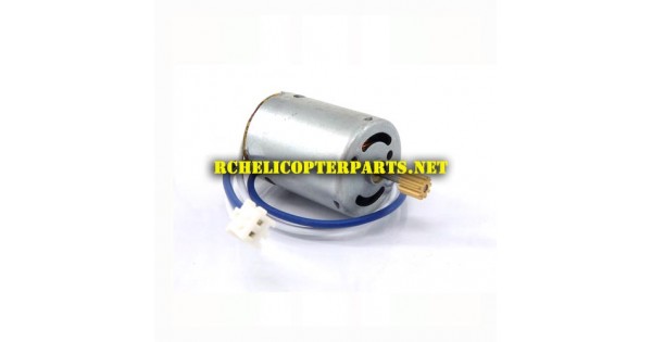 H-725G-14 Main Motor Blue Wire Parts for Haktoys H-725G Alloytech ...
