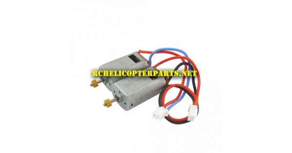 K16-26 Main Motor A and B Parts For Kingco K16 RC Helicopter