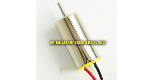 K2-10 Main Motor B Parts For Kingco K Model K2 RC Helicopter