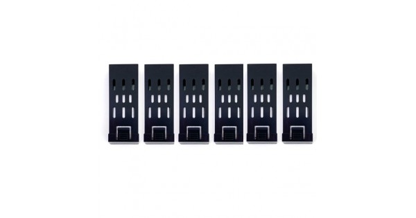 Battery Pack 6PCS for Ascend Aeronautics ACS-2680 HD Video Drone (OEM ...