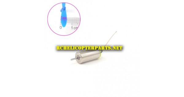 QDR-RCRS -05-New Version Anti Clockwise Motor Parts for AWW Alta AW-QDR ...