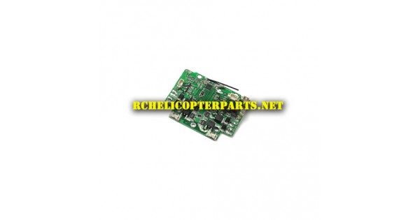 VBF-12 Receiver Board Parts for Black Fin GPS Drone with Follow Me ...