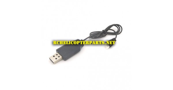 DX4-01 USB Charger Parts for Sharper Image DX-4 Drone