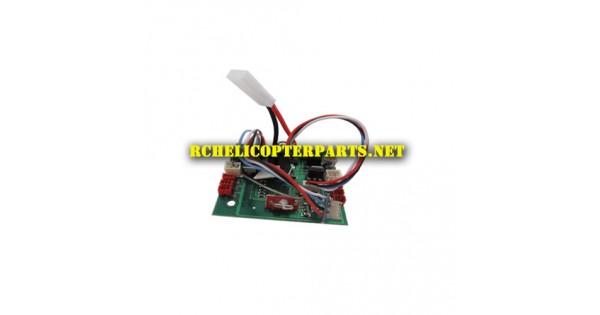 F10-04 PCB Board Circuit Board Parts for Contixo F10 Drone Quadcopter
